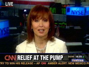 CNN supersizes on-screen graphics