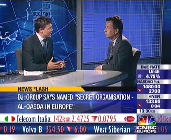 Picture Special: Int'l coverage of London attacks