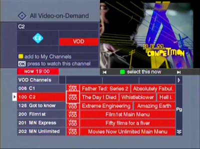 HomeChoice: All Video-on-Demand