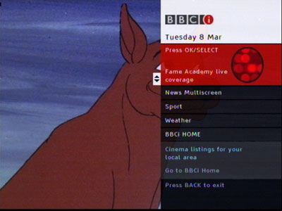 BBCi New Logo - TV Forum