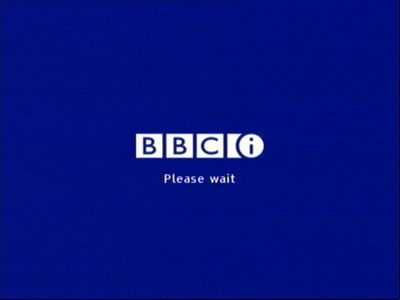 BBCi on Telewest: Loading 2