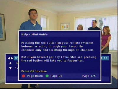 Telewest Broadband: 01d Miniguide p4