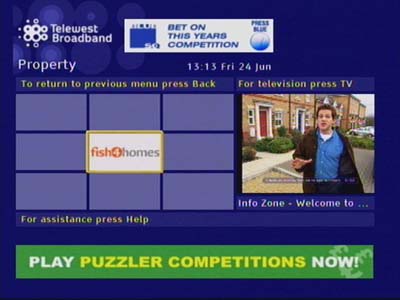 Telewest Broadband: 09 Property