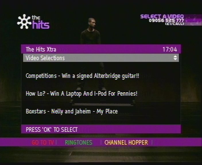 Emap: The Hits interactive