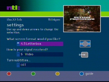 ntl v5.13 - settings