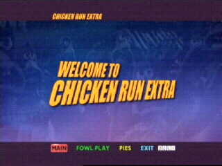 'Chicken Run' to go interactive on Xmas Day