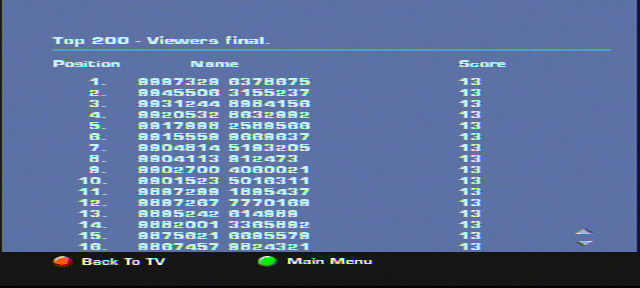 Discovery Interactive: Mastermind 11