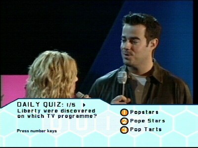 MTV Select launches interactive quiz