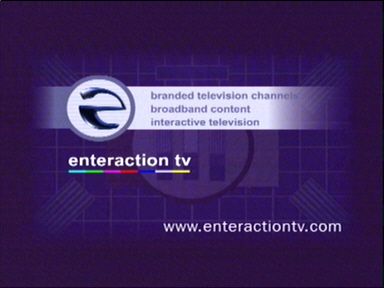 Thomas Cook TV: Enteraction test (18/11)