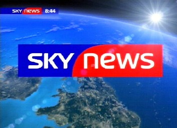Sky News rebrand implemented - UPDATED