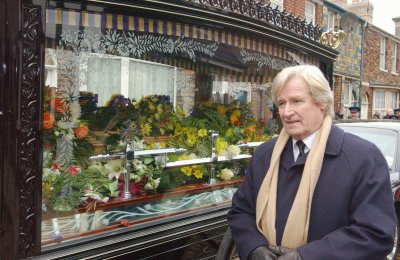 Picture Special: Mike's Funeral