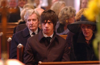 Picture Special: Mike's Funeral