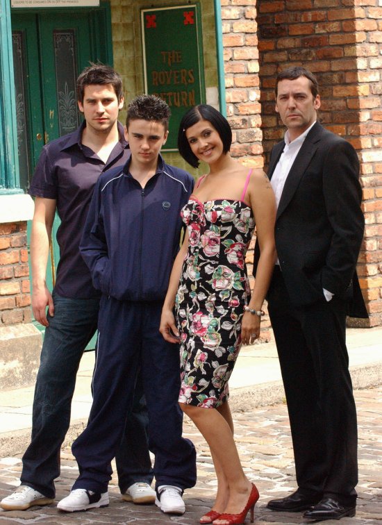 Corrie's latest arrivals