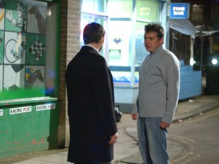 Picture Special: 'EastEnders' 20th anniversary episode